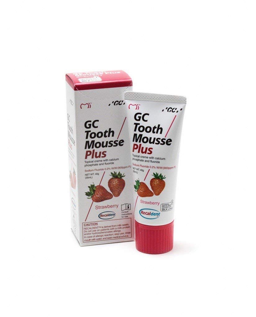 Protection for teeth with RECALDENT® – My Dental Store