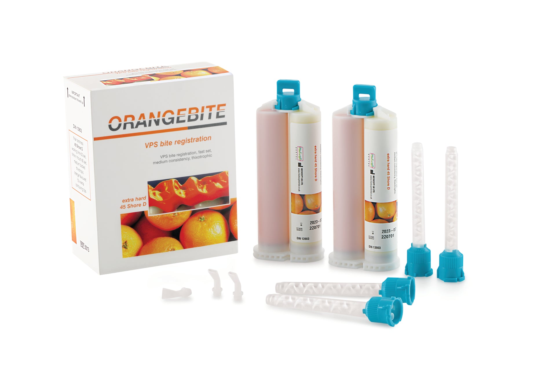 Bite Registration Material – My Dental Store