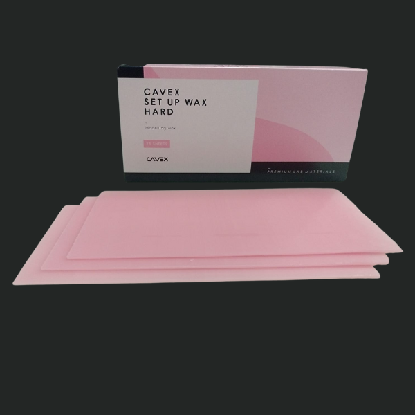 Cavex Set Up Hard Wax