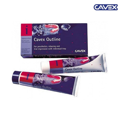 Cavex Outline Impression paste