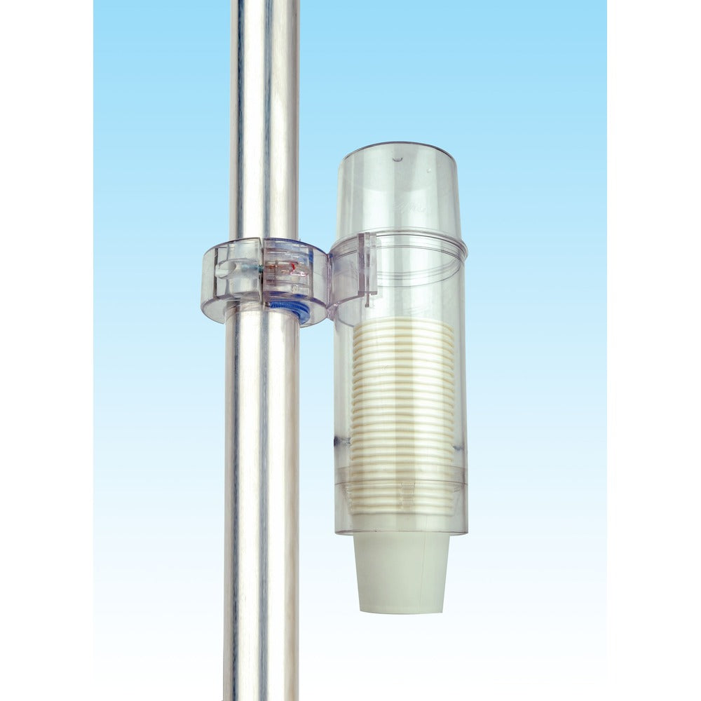 Capri Glass Dispenser