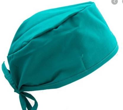 Medensco Green Head Cap