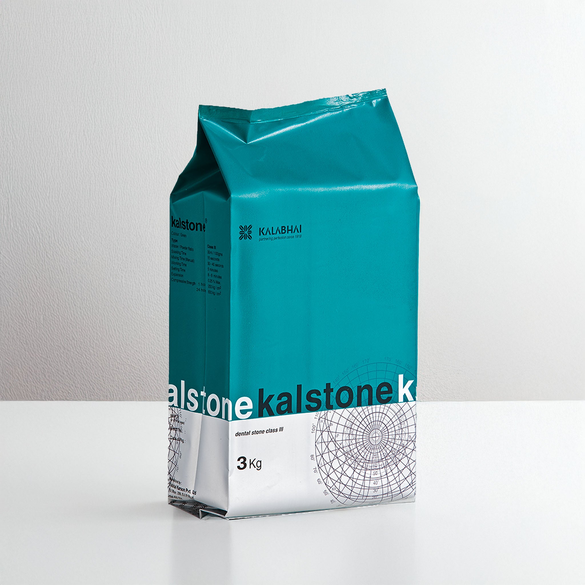 Kalabhai Kalstone 3Kg -- Green