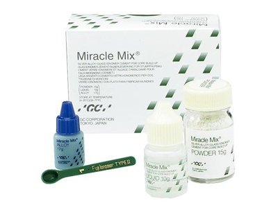 GC Miracle Mix