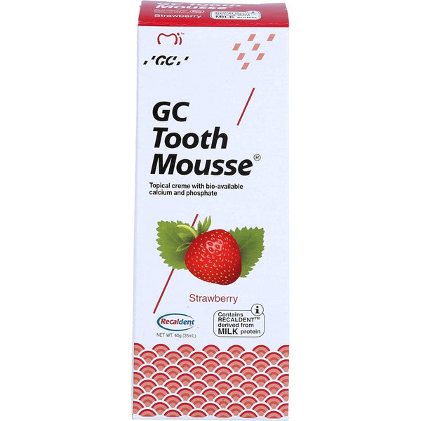 GC Tooth Mousse - (Strawberry) Toothpaste