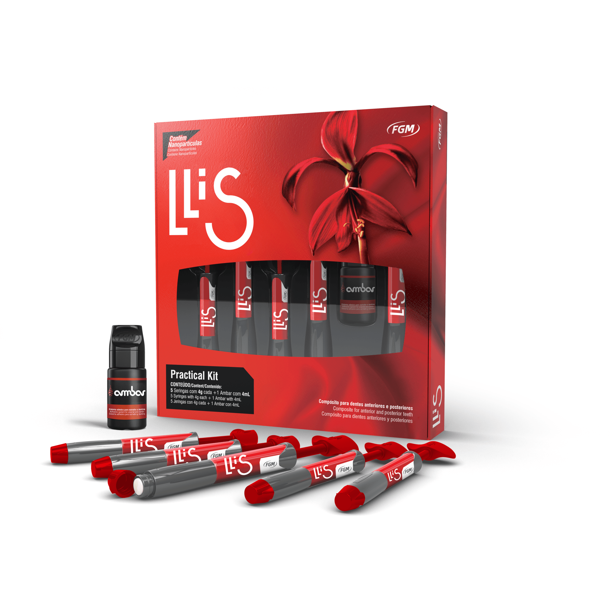 FGM Llis Composite Kit